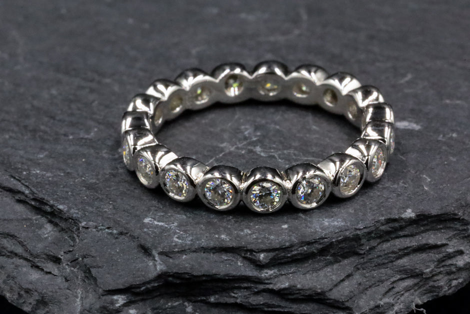 Lux Punk Stacked Statements Rings